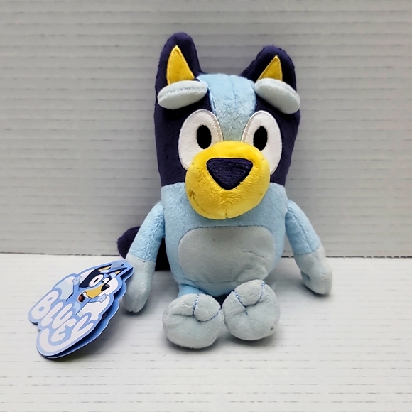 Bluey | Toys | Moose Bluey Friends Bluey Small Plush Boy Girl Toddler ...